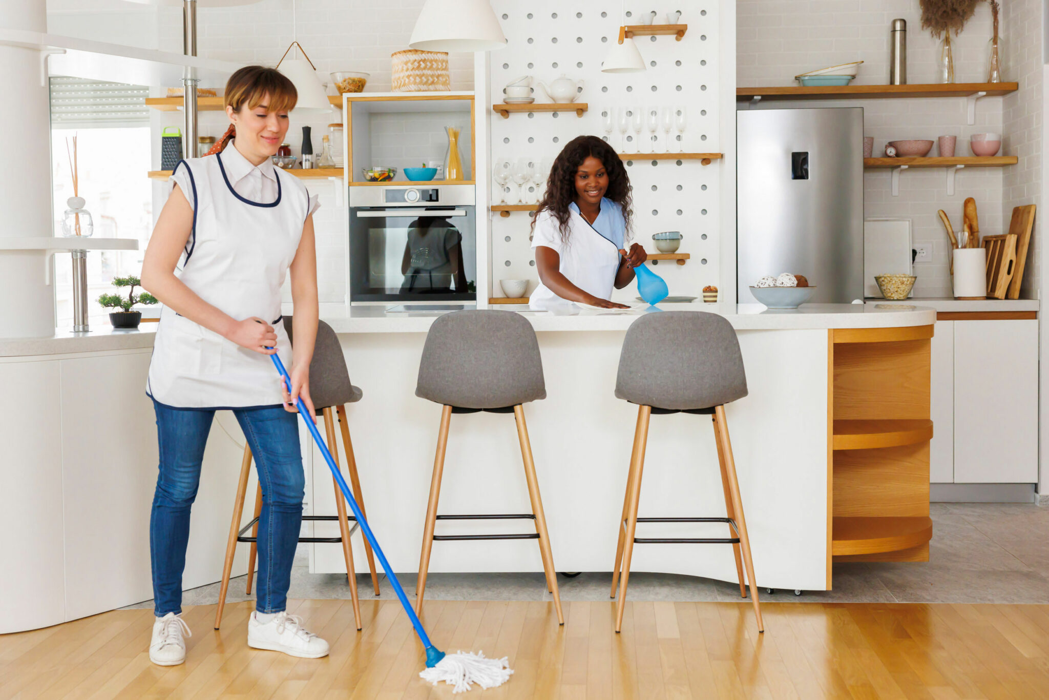 Standard Cleaning | Heavenly Help - Professional Cleaners