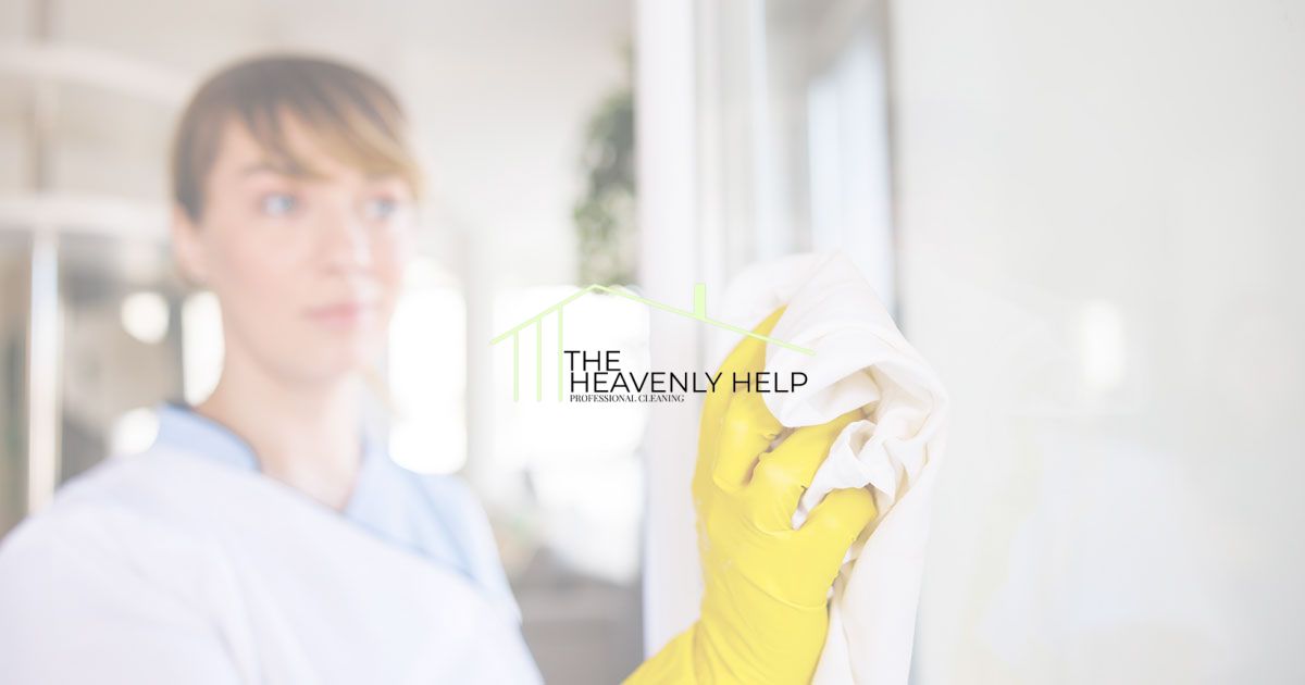 Cleaning checklist | Heavenly Help - Professional Cleaners